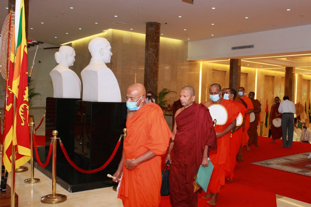 BMICH COMMEMORATE FOUNDERS | Bandaranaike Memorial International ...