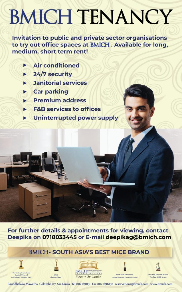 News | Bandaranaike Memorial International Conference Hall